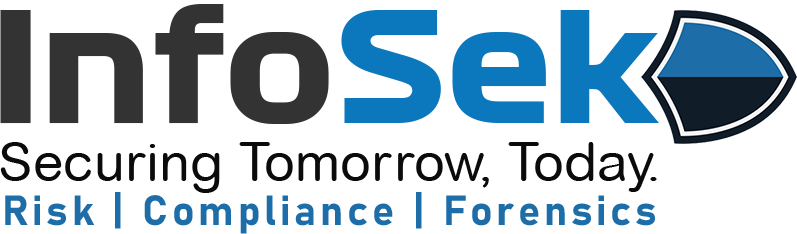 InfoSek – Securing Tomorrow, Today.